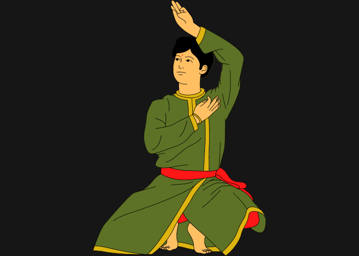 Rhythmickalanitram Dance The Way You Want